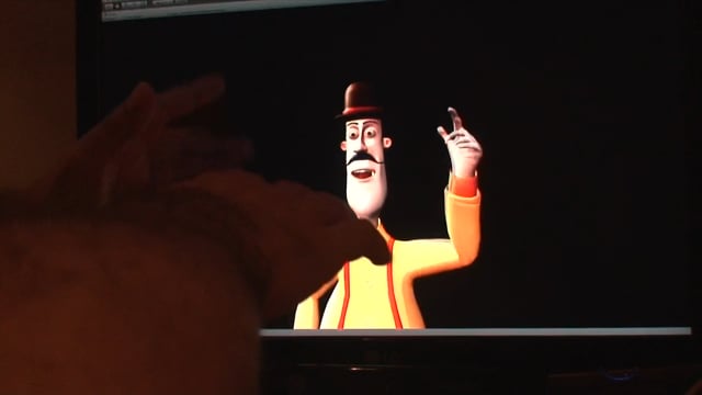 Digital Puppetry on Vimeo