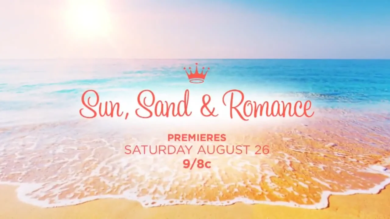Sun Sand And Romance Hallmark Trailer On Vimeo