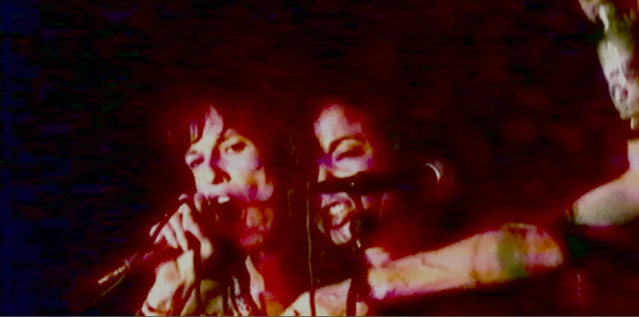 TEXAS TERRI's Baby Bird texacala jones guest al's bar los angeles 1995 ...