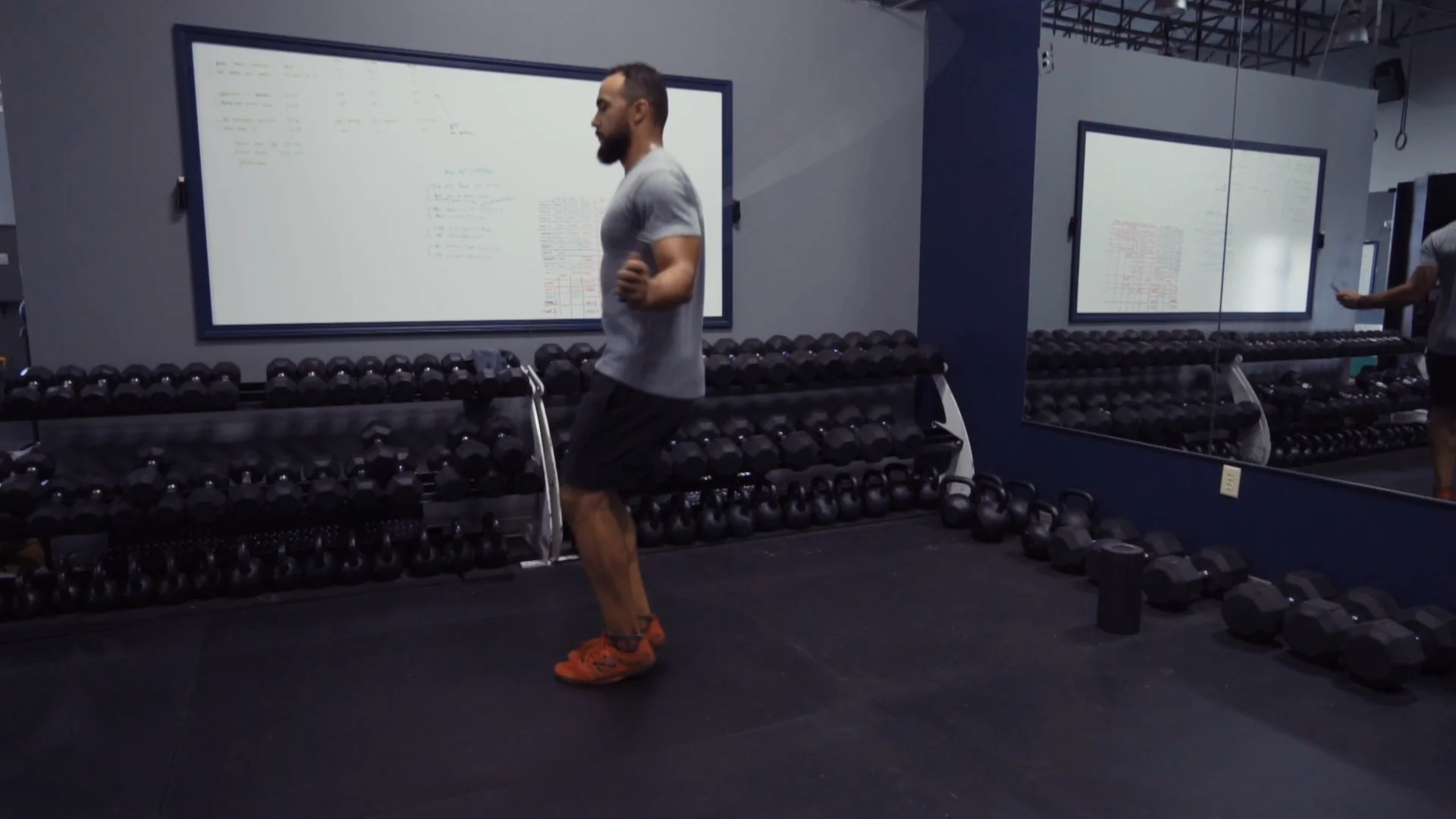 Plyo: Side To Side-Front To Back Jump Rope on Vimeo