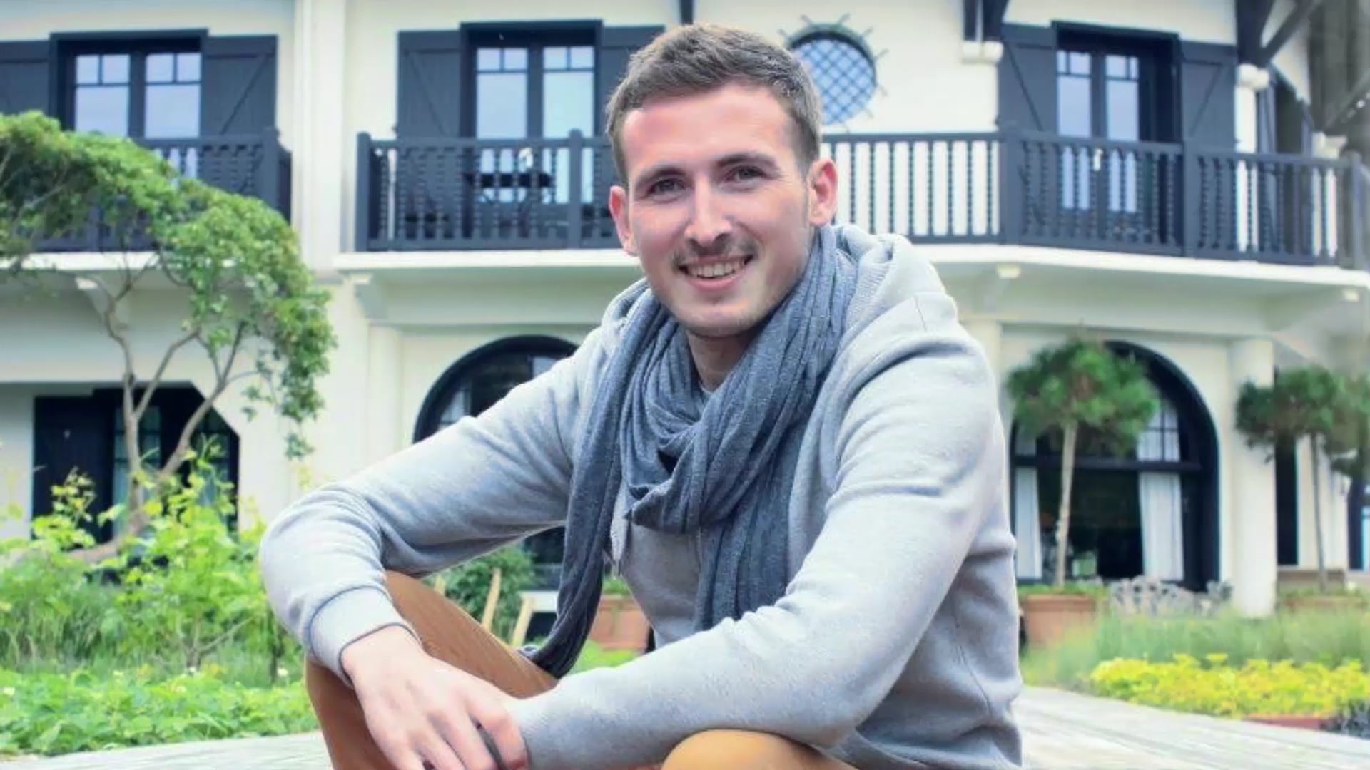 I AM - JEREMY on Vimeo