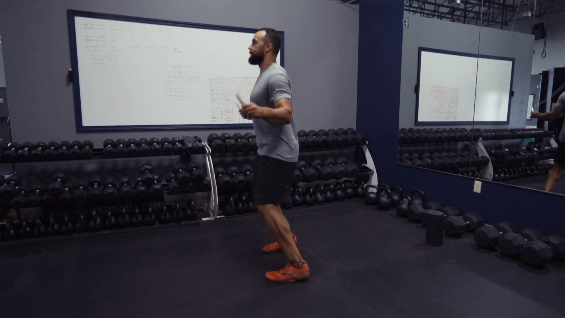Plyo: Heel Tap Jump Rope on Vimeo
