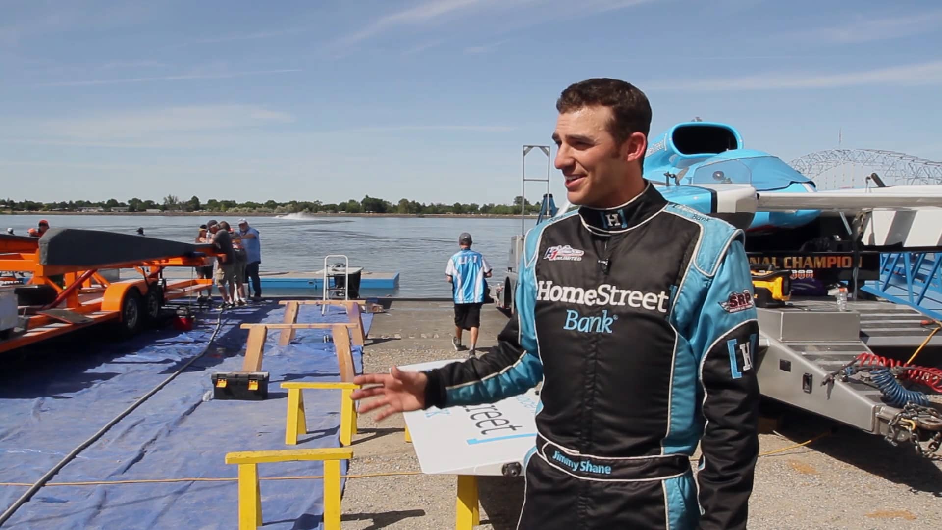 HomeStreet Bank | Three Questions With Jimmy Shane on Vimeo