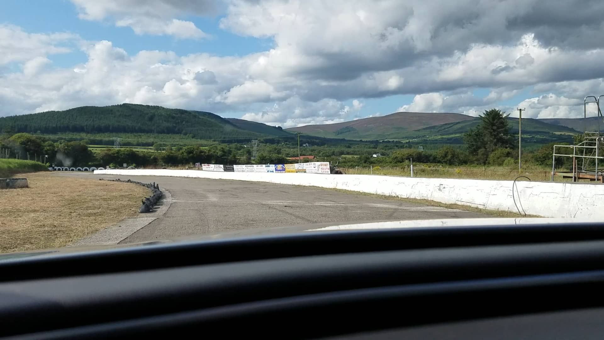 Tiny Waterford Raceway, County Waterford, Ireland on Vimeo