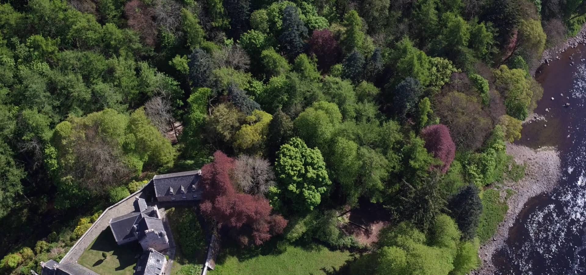 Stobhall Castle on Vimeo