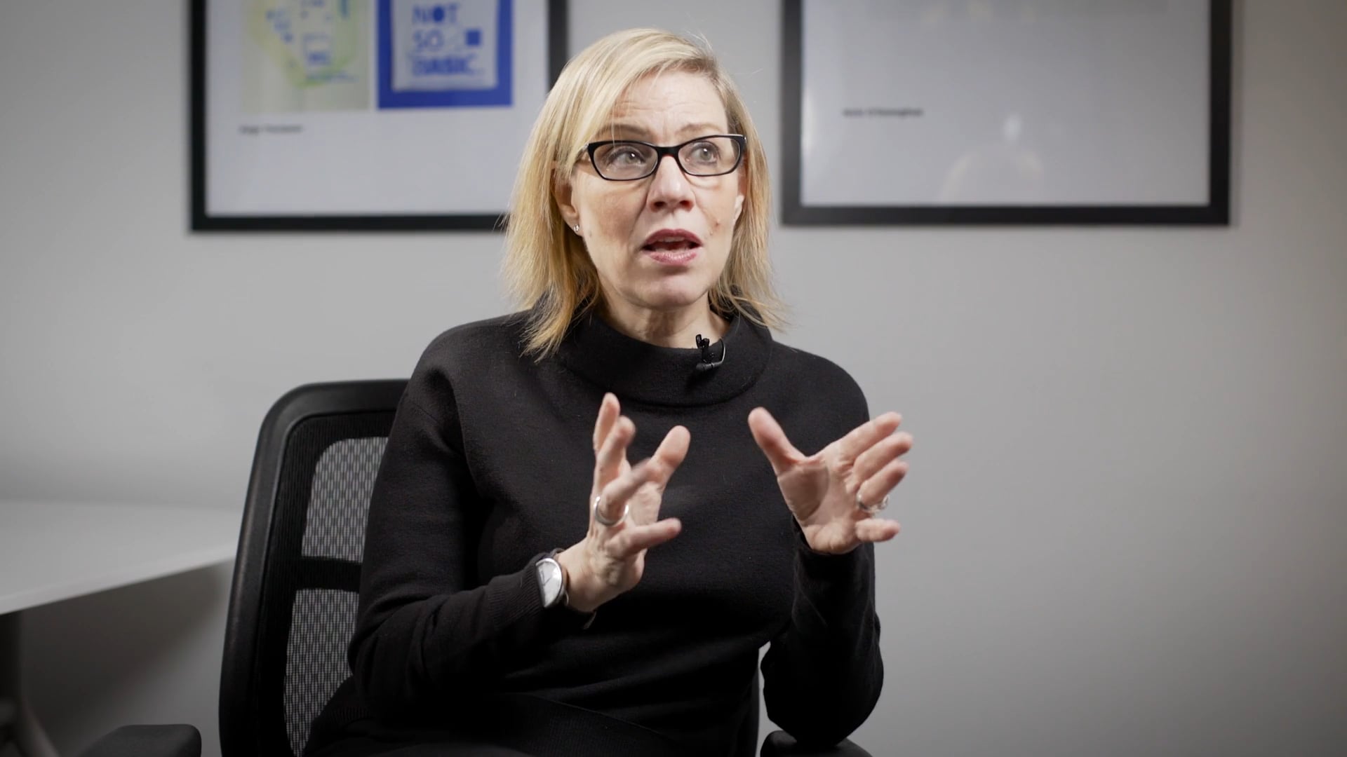 Debbie Millman at Shillington — Women in the Creative Industry on Vimeo