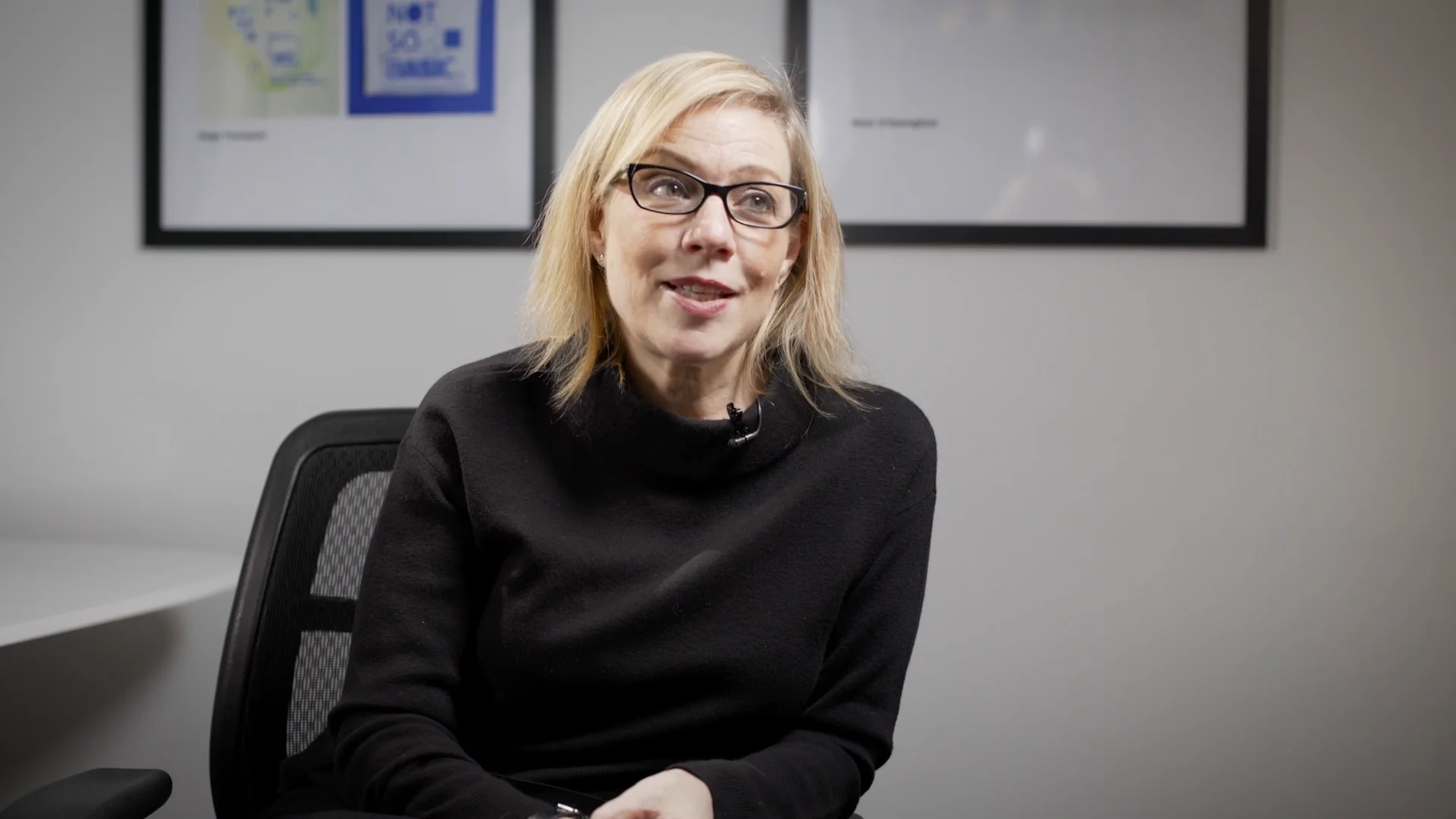 Debbie Millman at Shillington — "Design Matters" Podcast on Vimeo