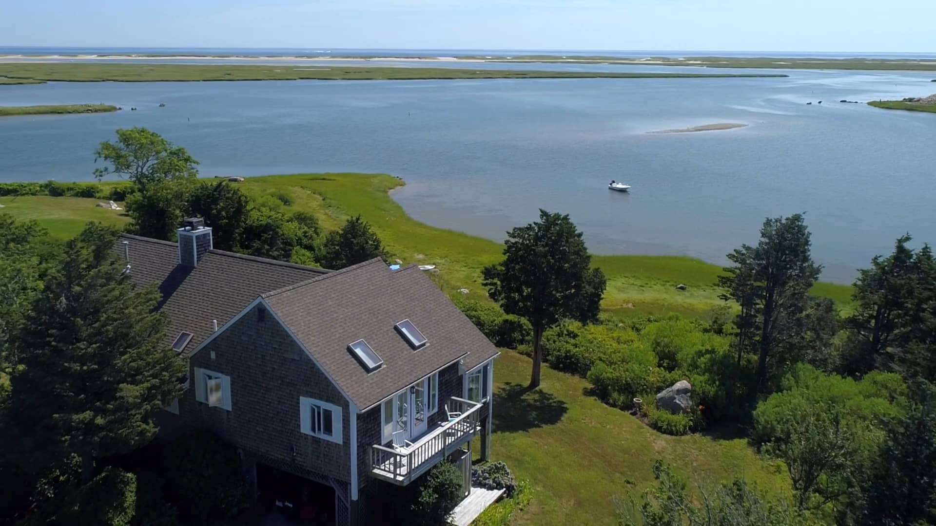 33 Bufflehead Lane, Orleans, Cape Cod on Vimeo
