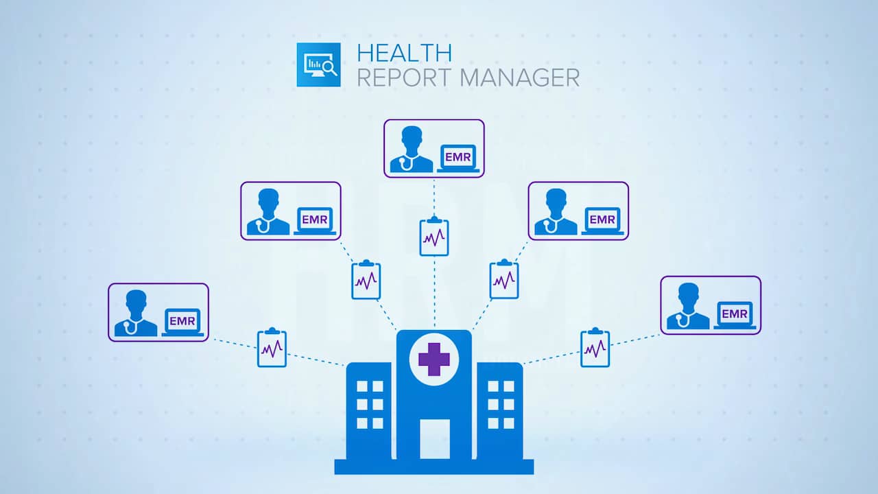 What is Health Report Manager? on Vimeo