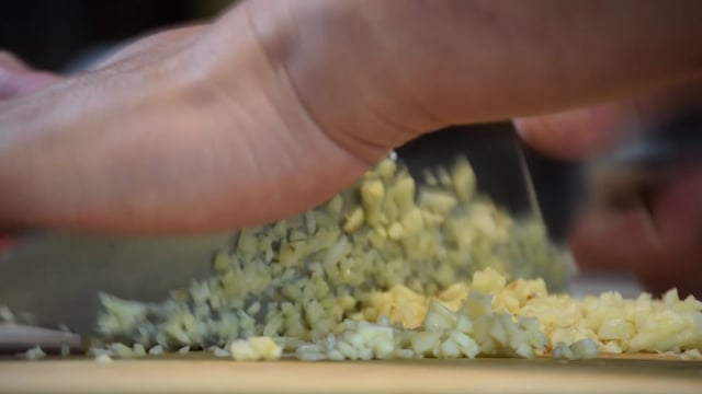 Chopping, Cooking, Preparing. Free Stock Video - Pixabay