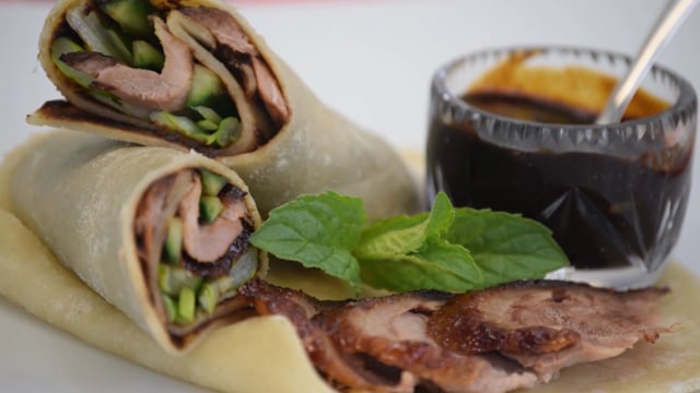 Chinese Duck Food - Free video on Pixabay