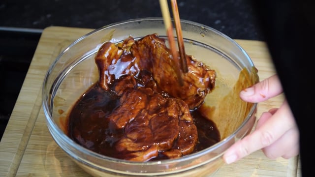 Cocinando Miel Cerdo - Free video on Pixabay - Pixabay