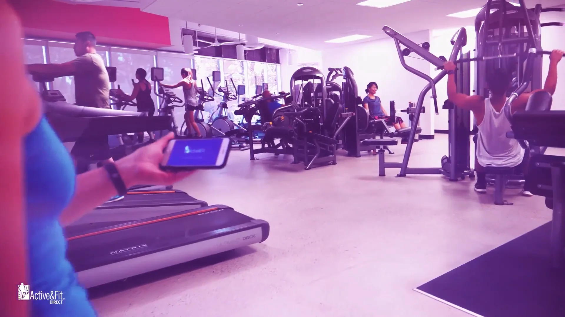 Active&Fit Direct: How It Works - Active&Fit Direct Overview Spot on Vimeo