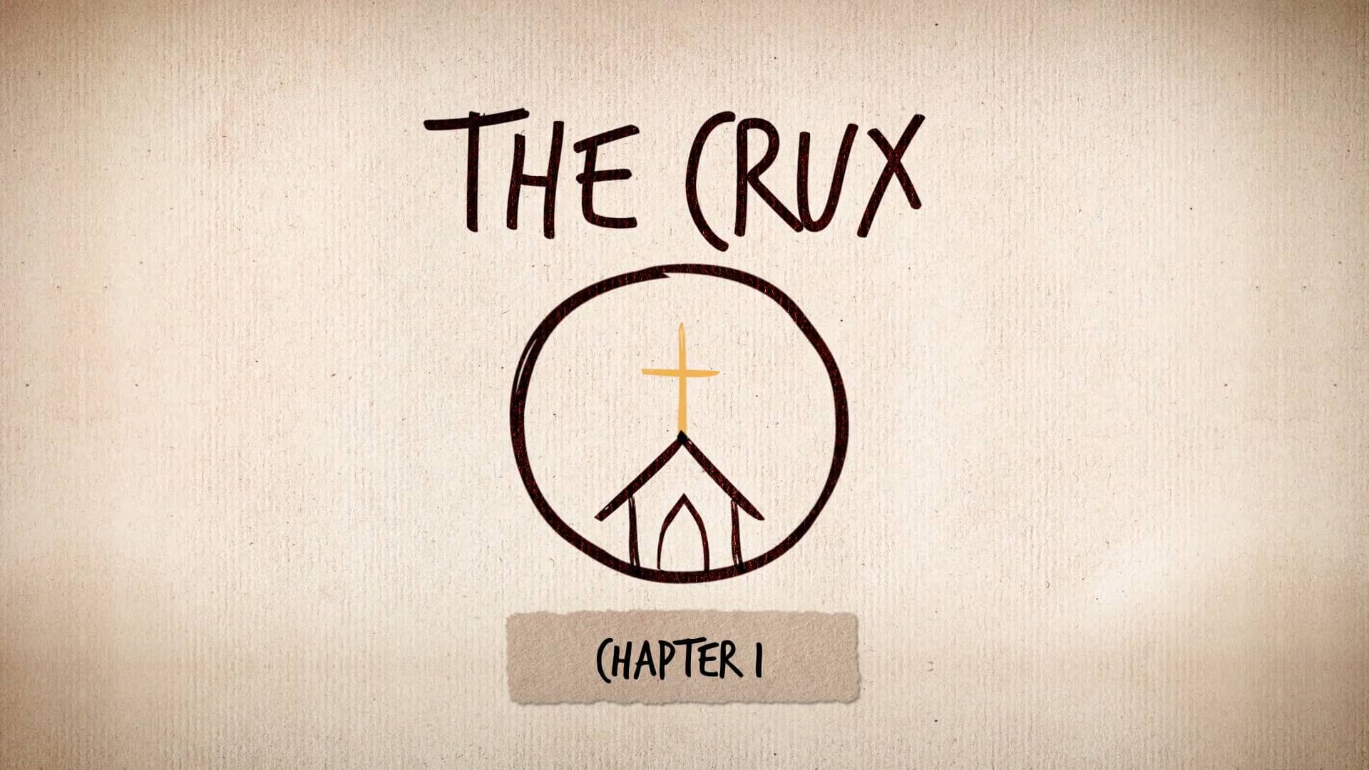 The Crux Chapter 1 on Vimeo