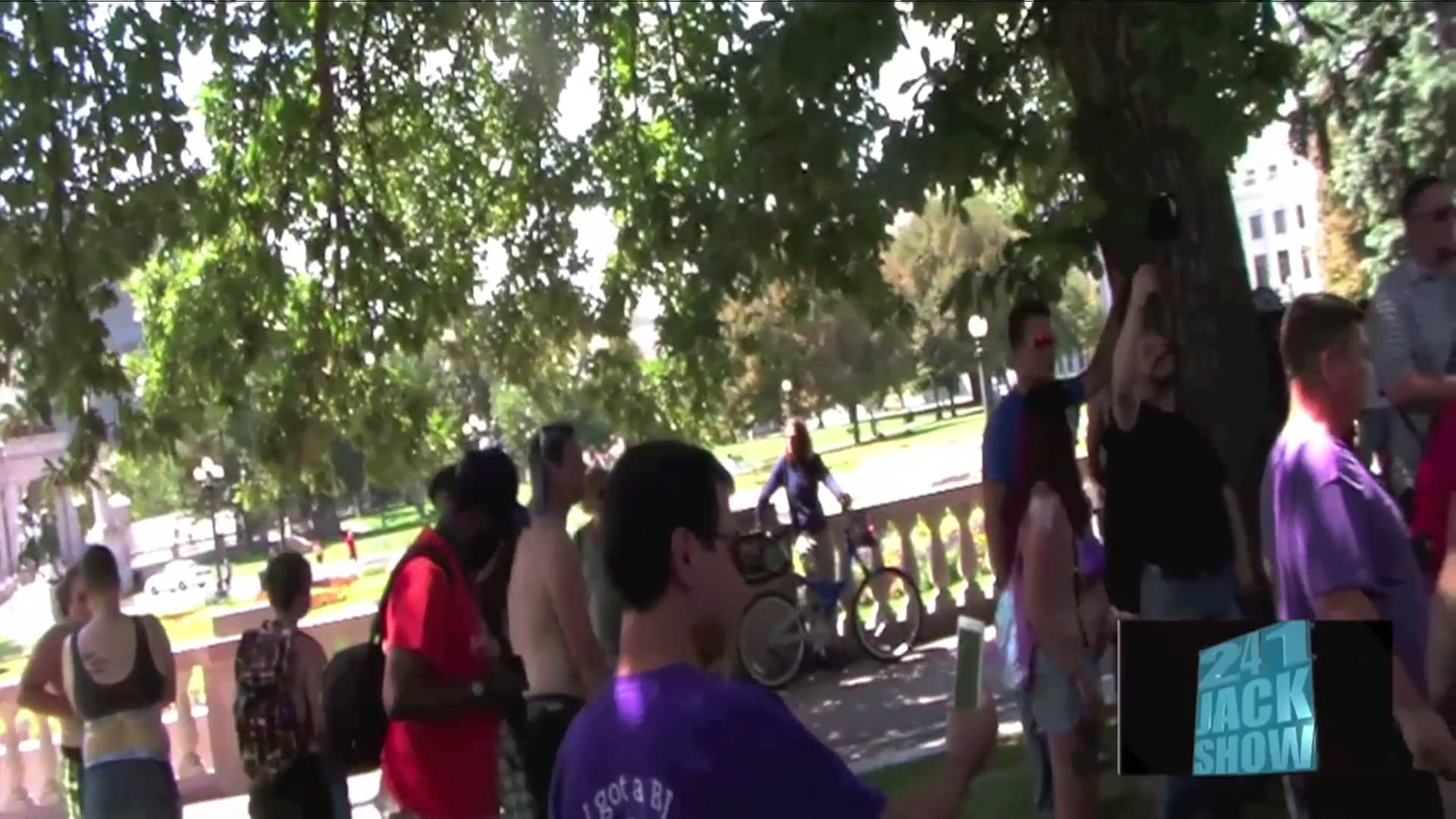 Denver Go Topless Day 2017 on Vimeo