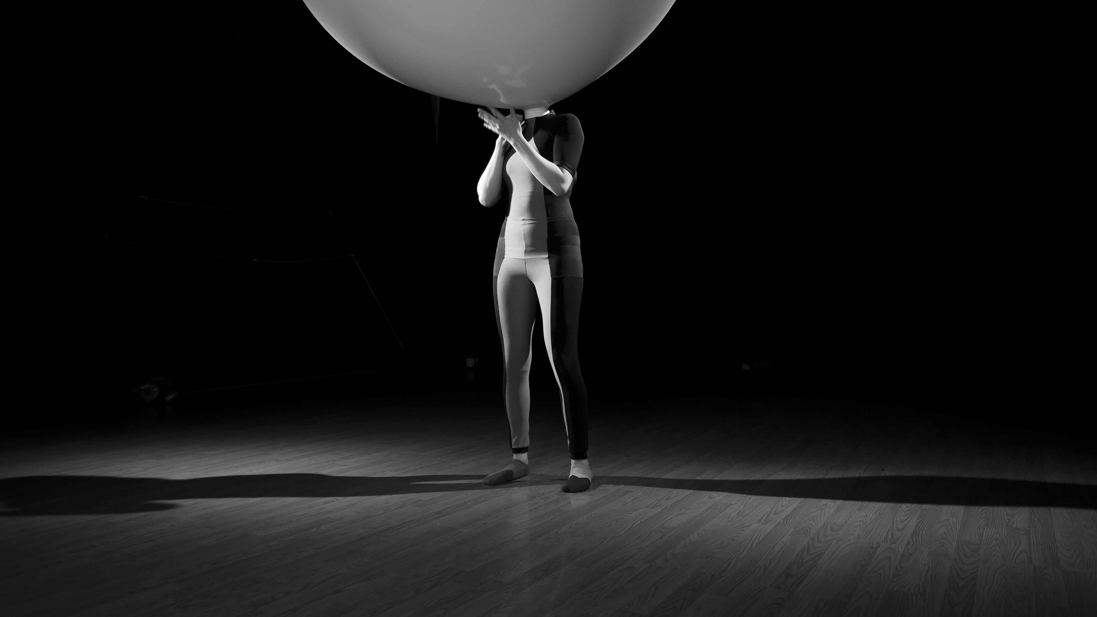 Snatch Adams - Giant Balloon Demo