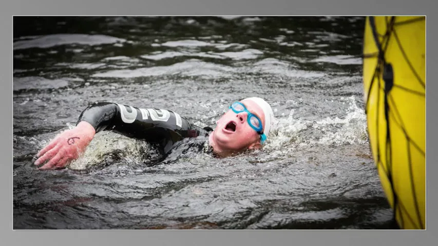 Great Blackwater swim / Fermoy Co. Cork. Ireland on Vimeo