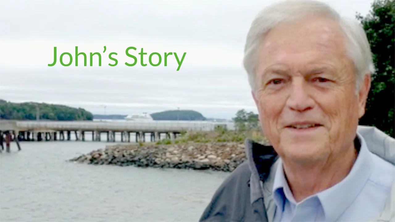 John's story: How he turned things around with VLM | GEHA on Vimeo