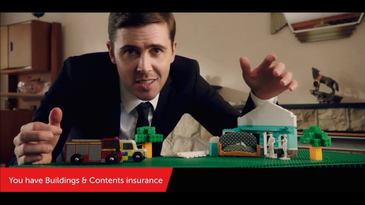 Direct Line Insurance on Vimeo