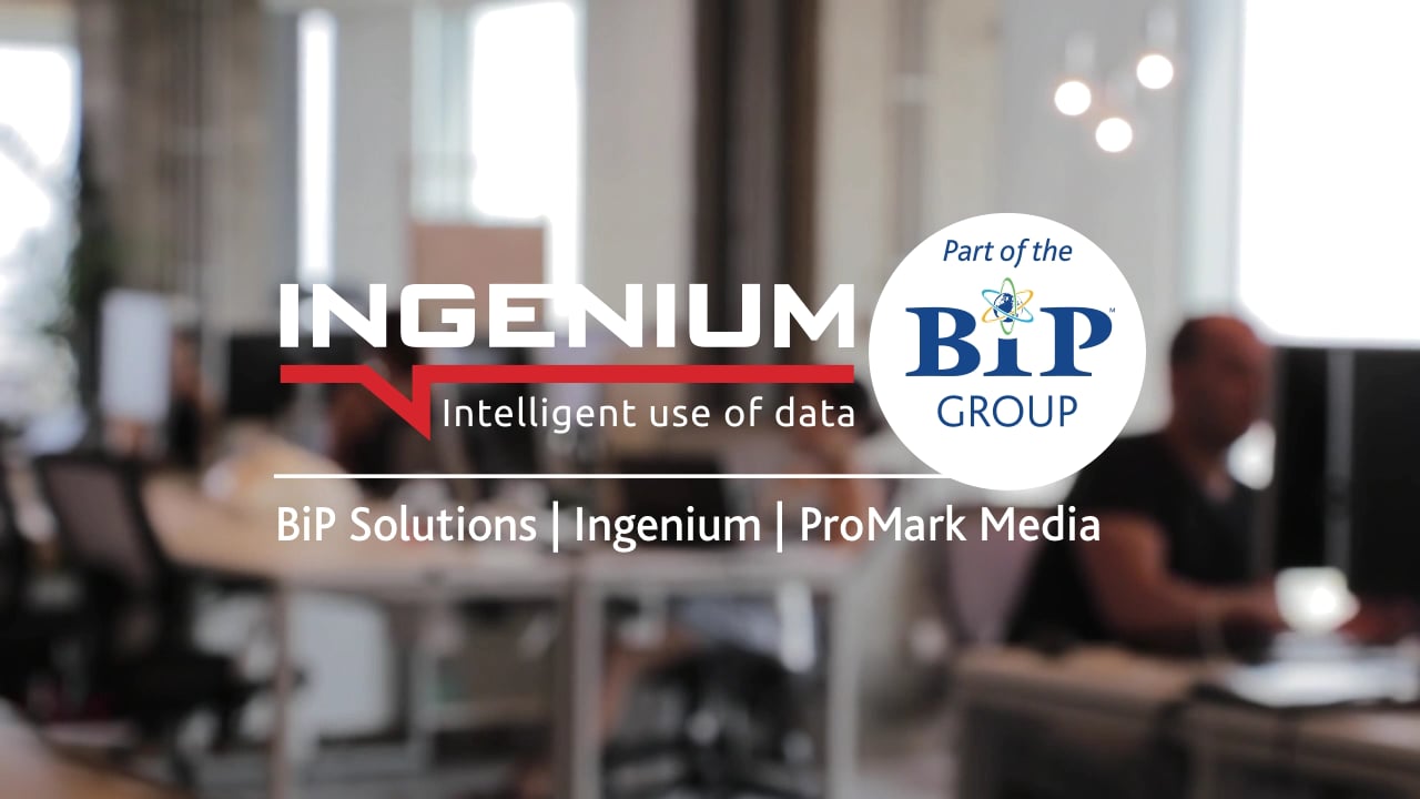 Ingenium IDS - How well do you know your data? on Vimeo
