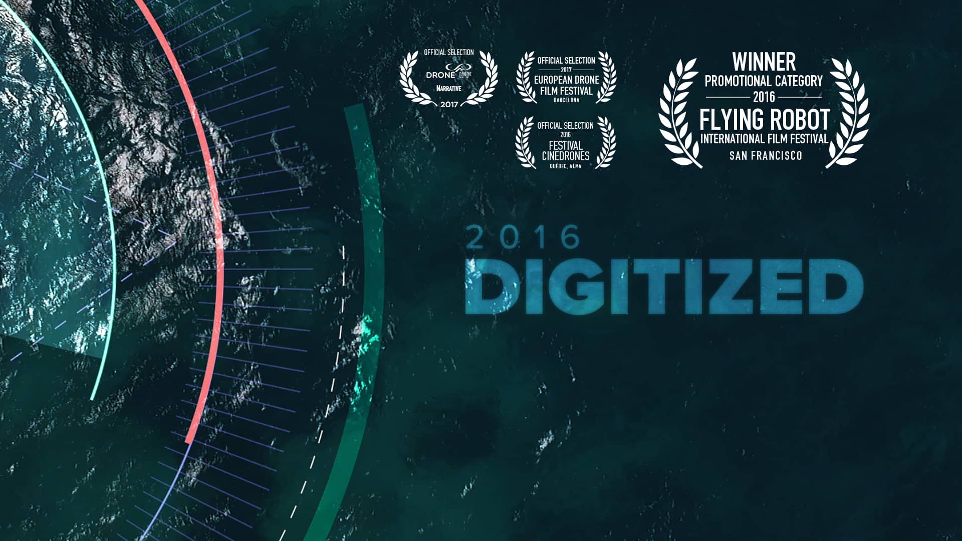 Digitized 2016 - Opening Titles on Vimeo