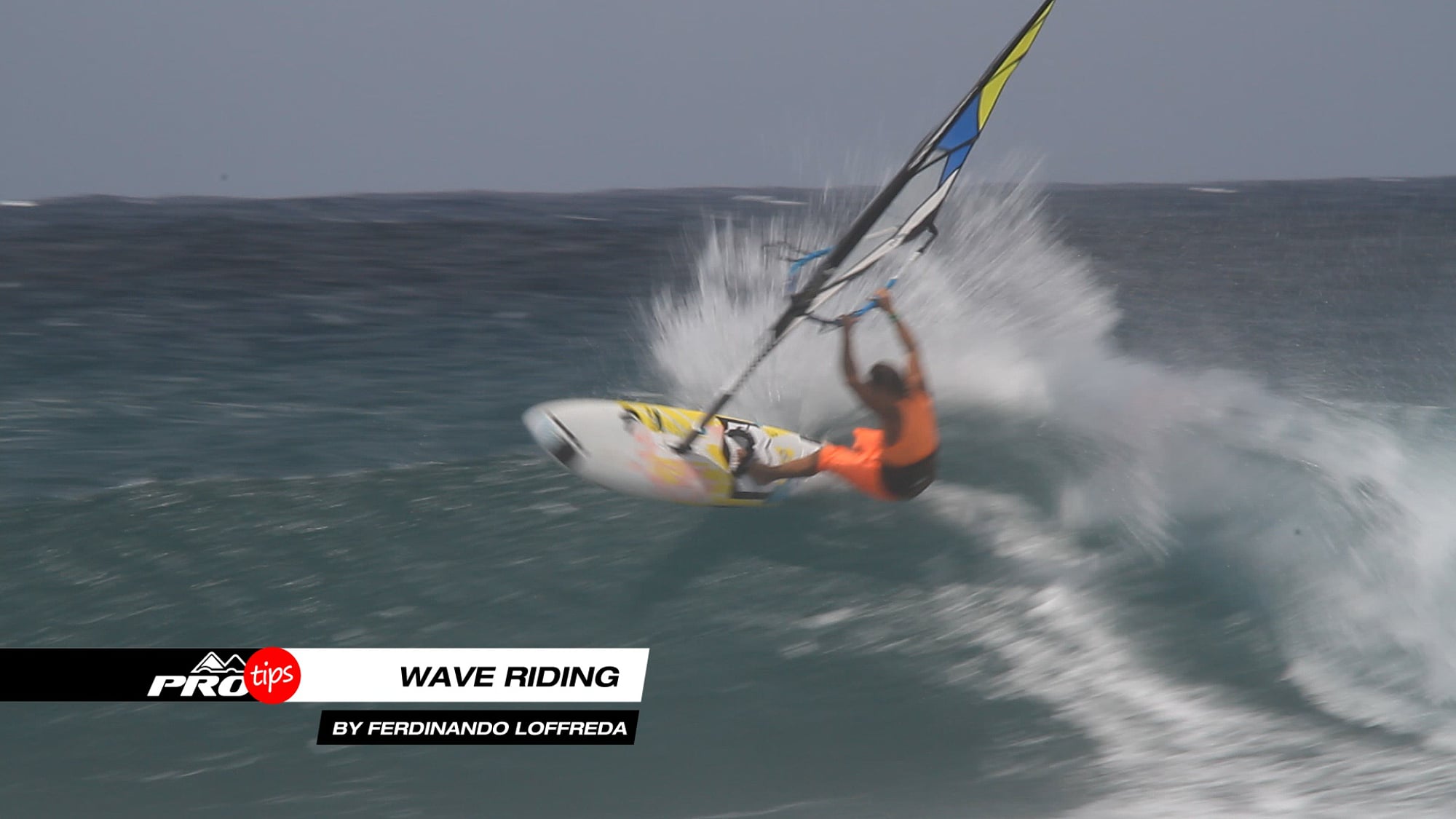 Pro Tips | Windsurfing Wave Riding | Windsurfing Videos | MauiSails Hawaii
