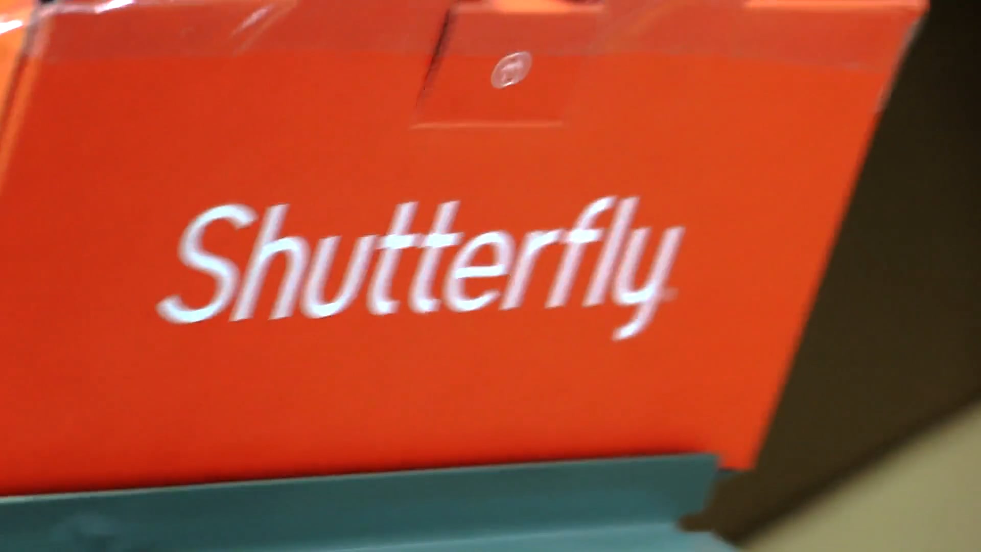Shutterfly One day on Vimeo