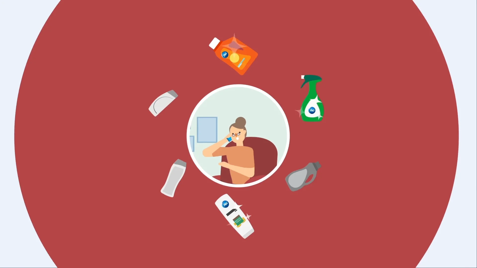 Educational Video Series - Procter & Gamble // Animated Training Video ...