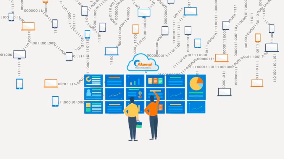 Video Animation Services - Akamai: Adaptive Media Delivery on Vimeo