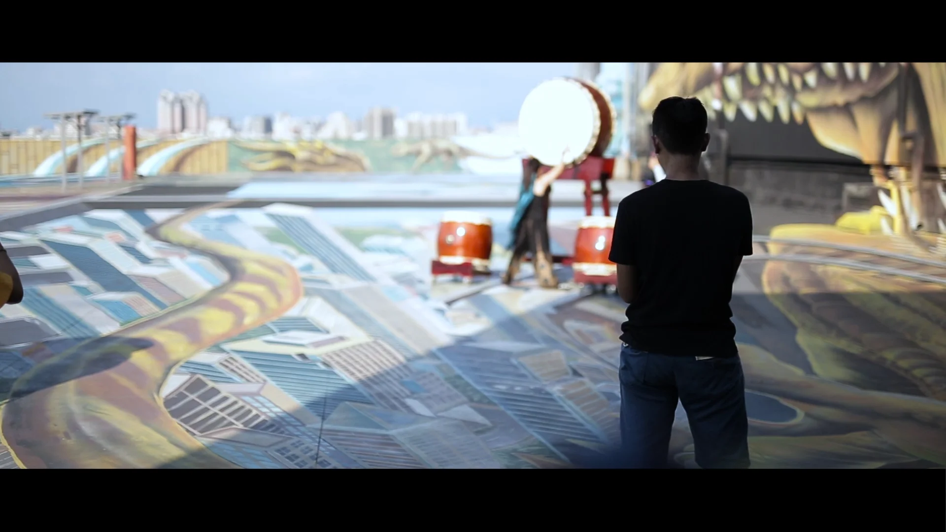 Lite Studio Working Vlog on Vimeo