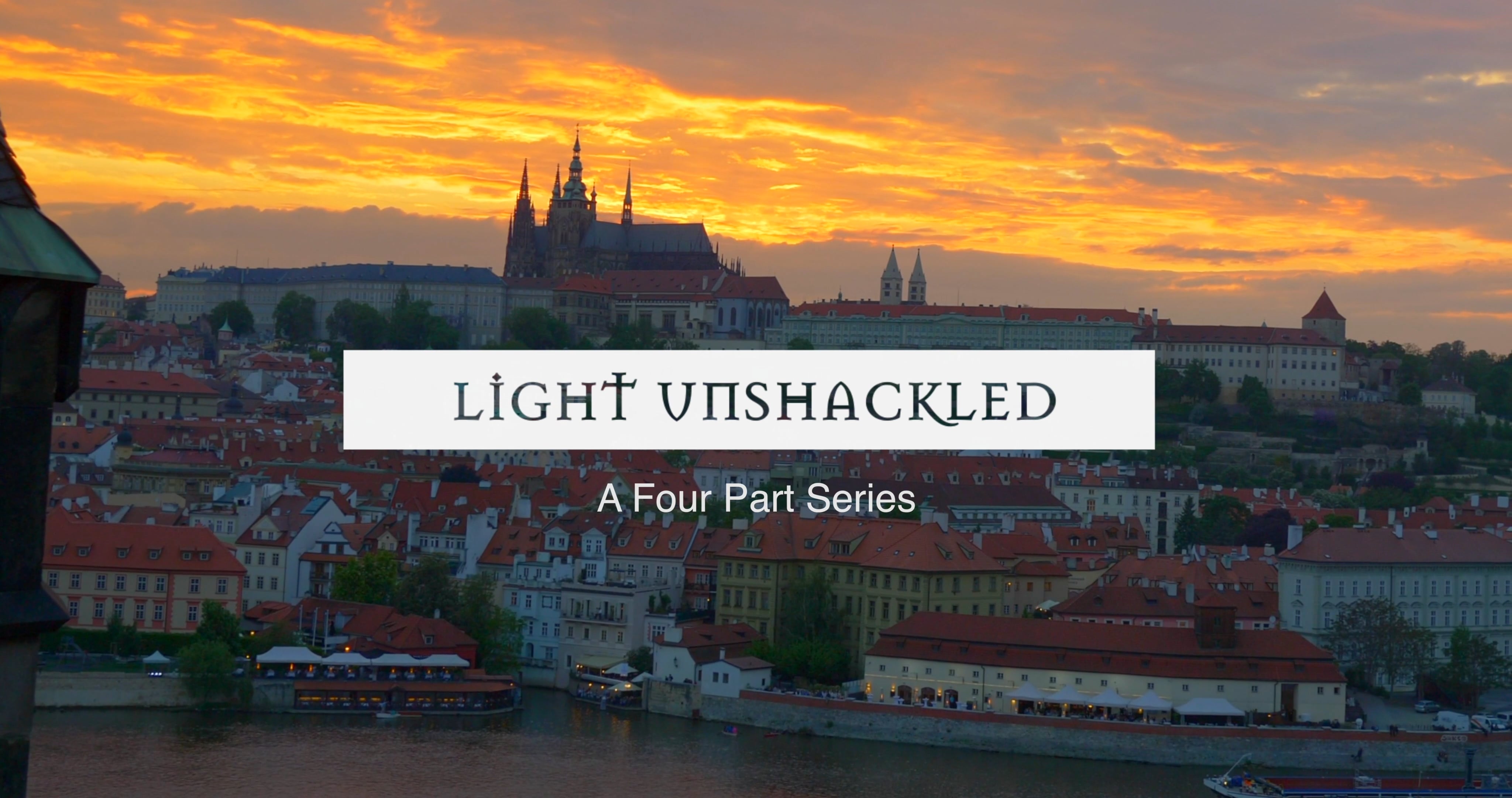 Light Unshackled - Official Trailer on Vimeo