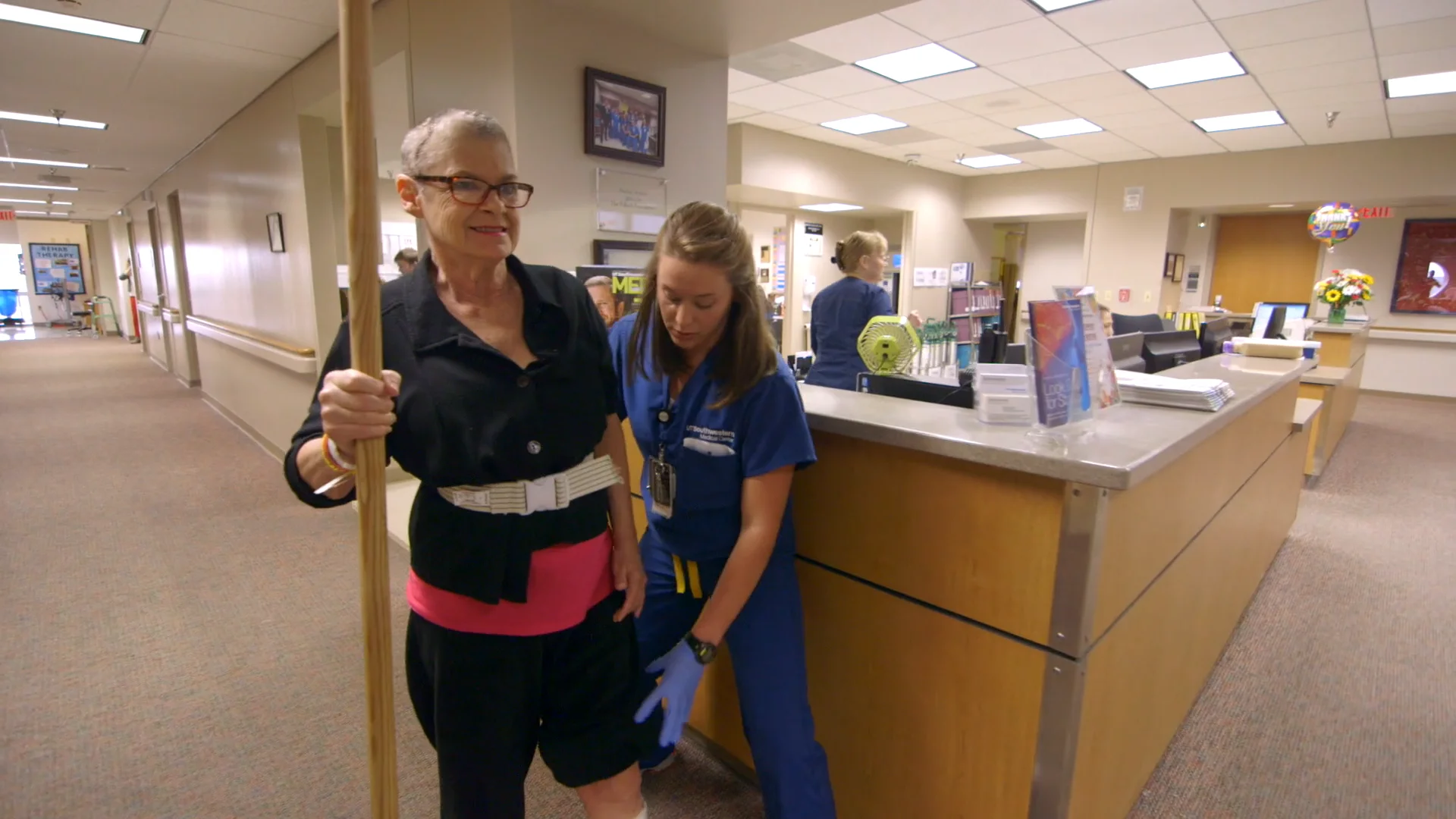 UT Southwestern Inpatient Rehabilitation