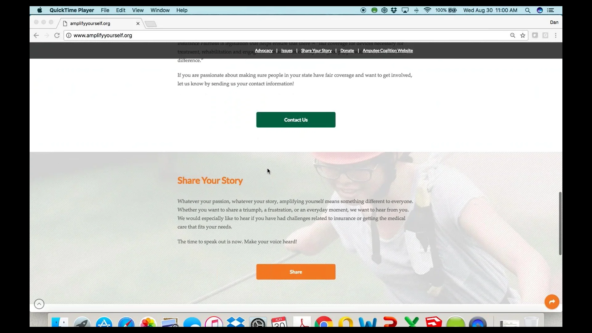 AMPLIFY Yourself on Social Media on Vimeo