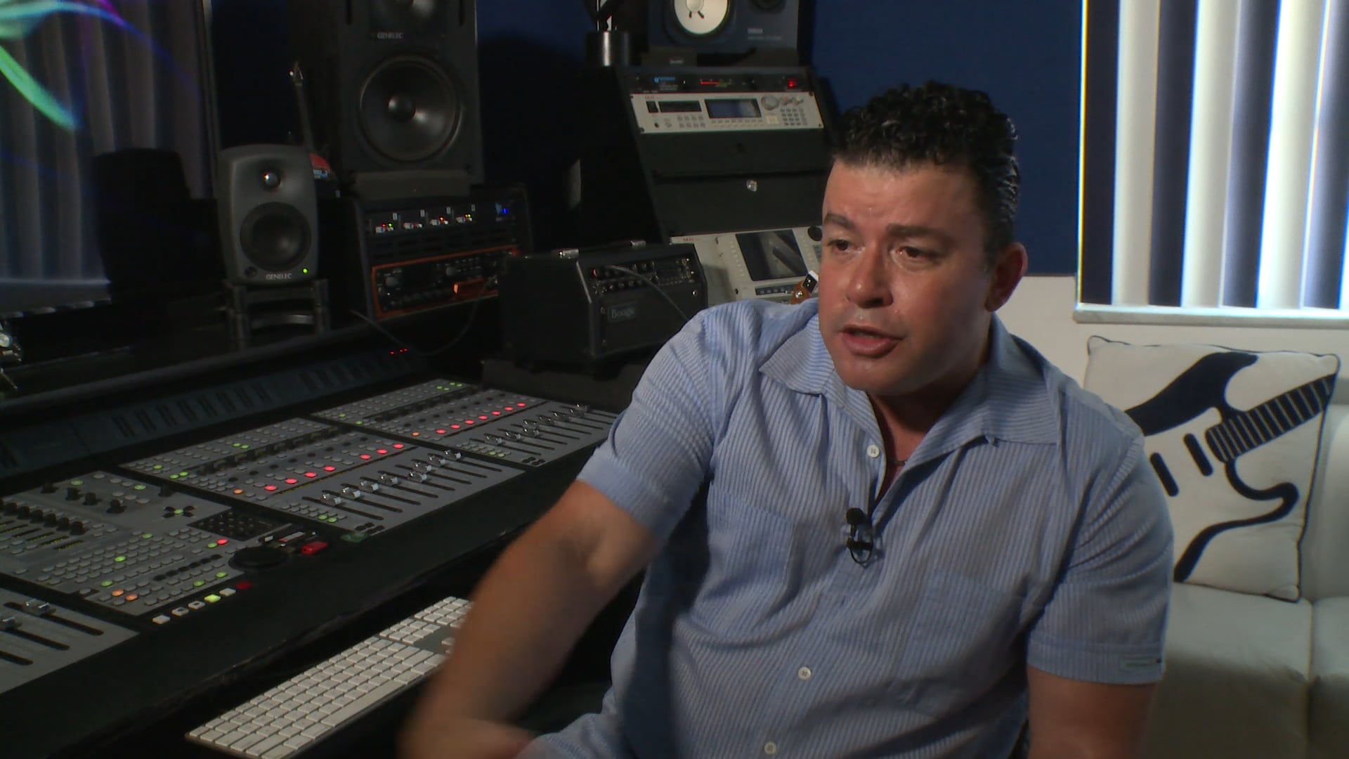 Marty Cintron Interview on Vimeo