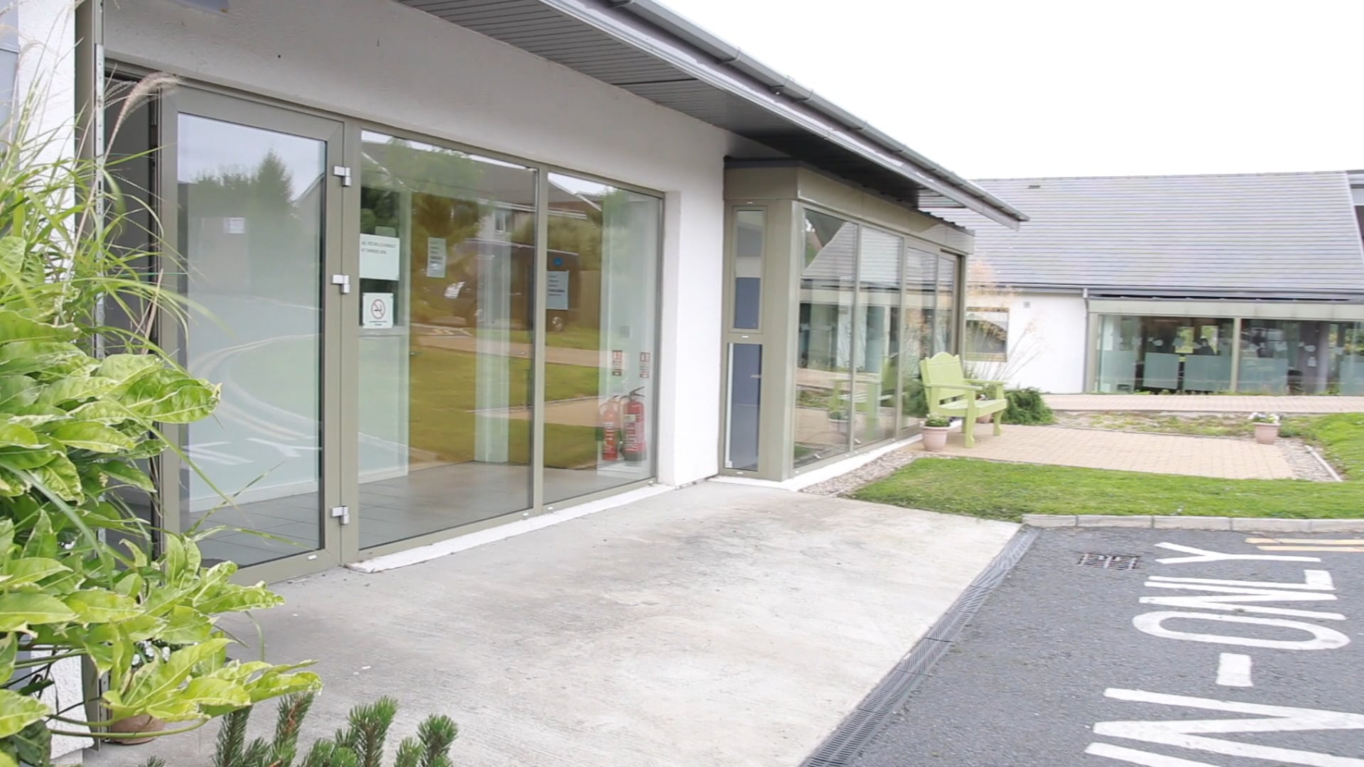 WIDA Hydrotherapy Pool on Vimeo