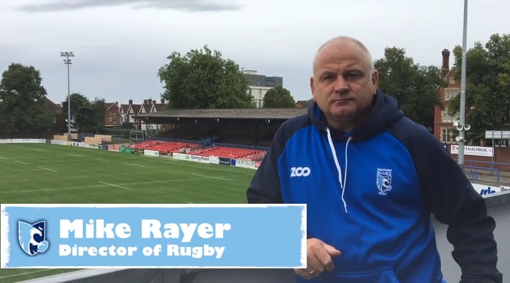 Mike Rayer looks ahead to Championship on Vimeo
