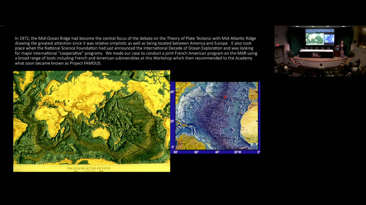 Life without Sunlight at Deep-sea Hot Springs on Vimeo