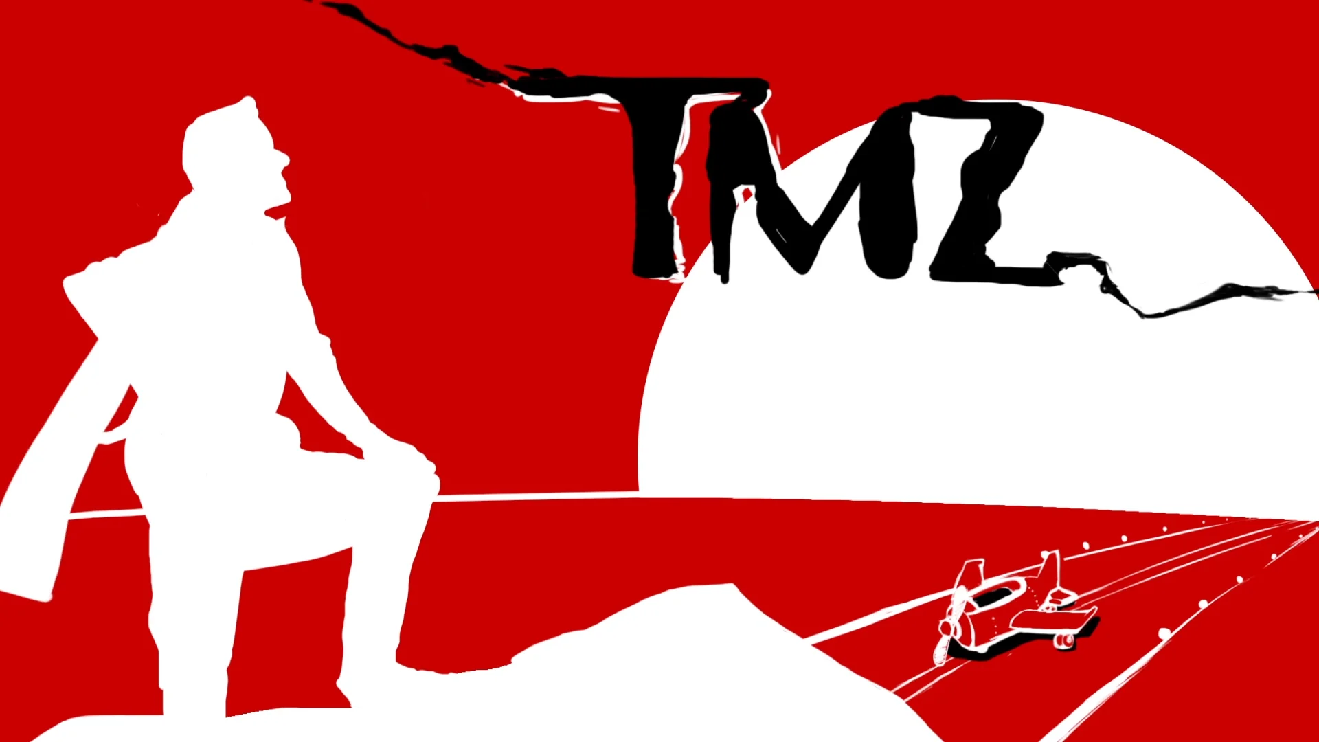 TMZ bumpers from the past! - TMZ_skywriting_05_SFX on Vimeo