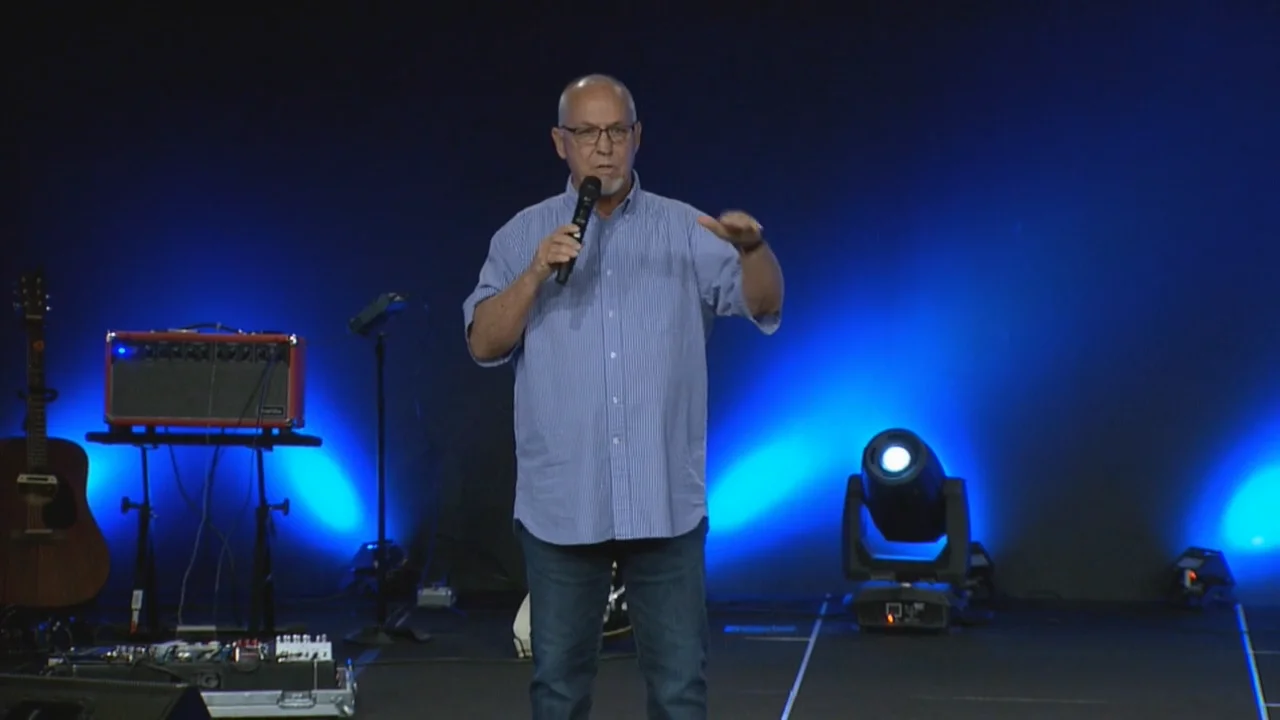 Wednesday Service August 30th, 2017 - (Pastor Greg Johnson) on Vimeo