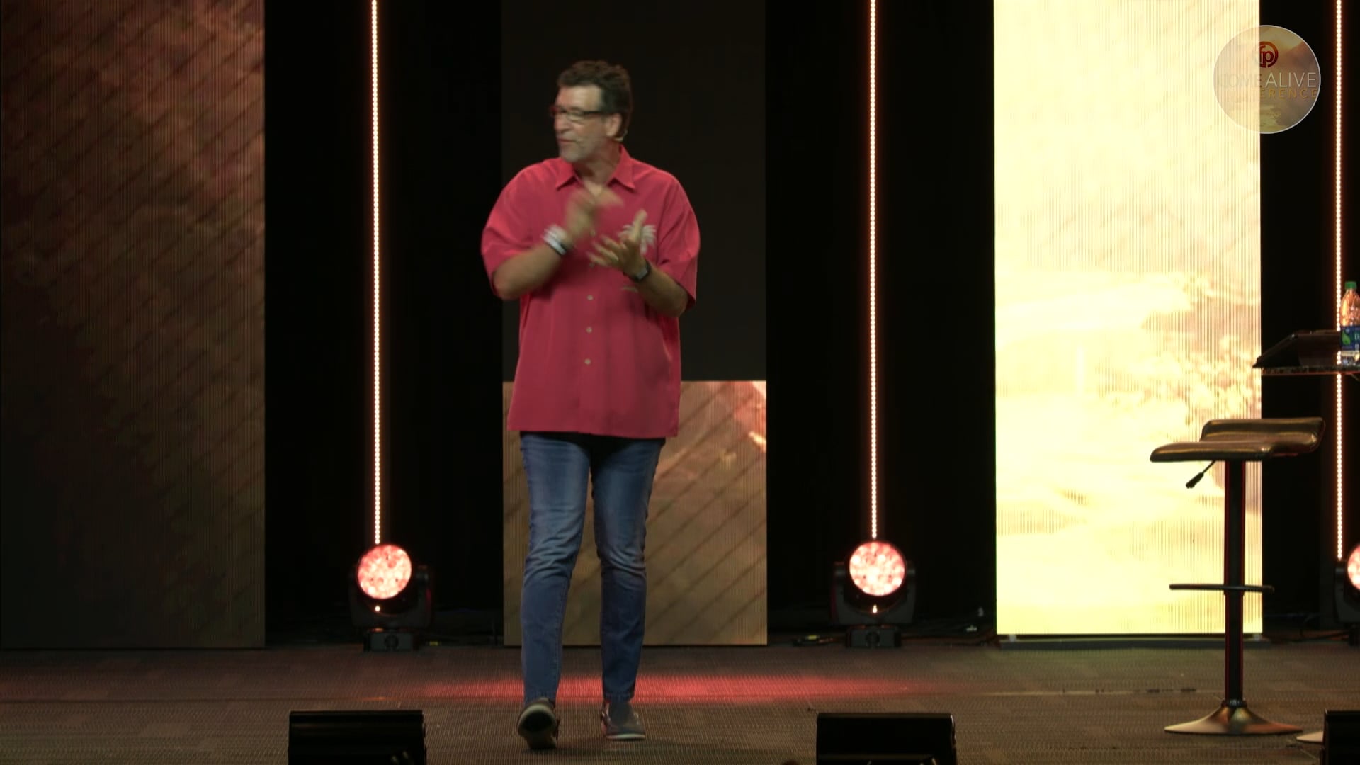 Pastor Chris Stephens Session on Vimeo