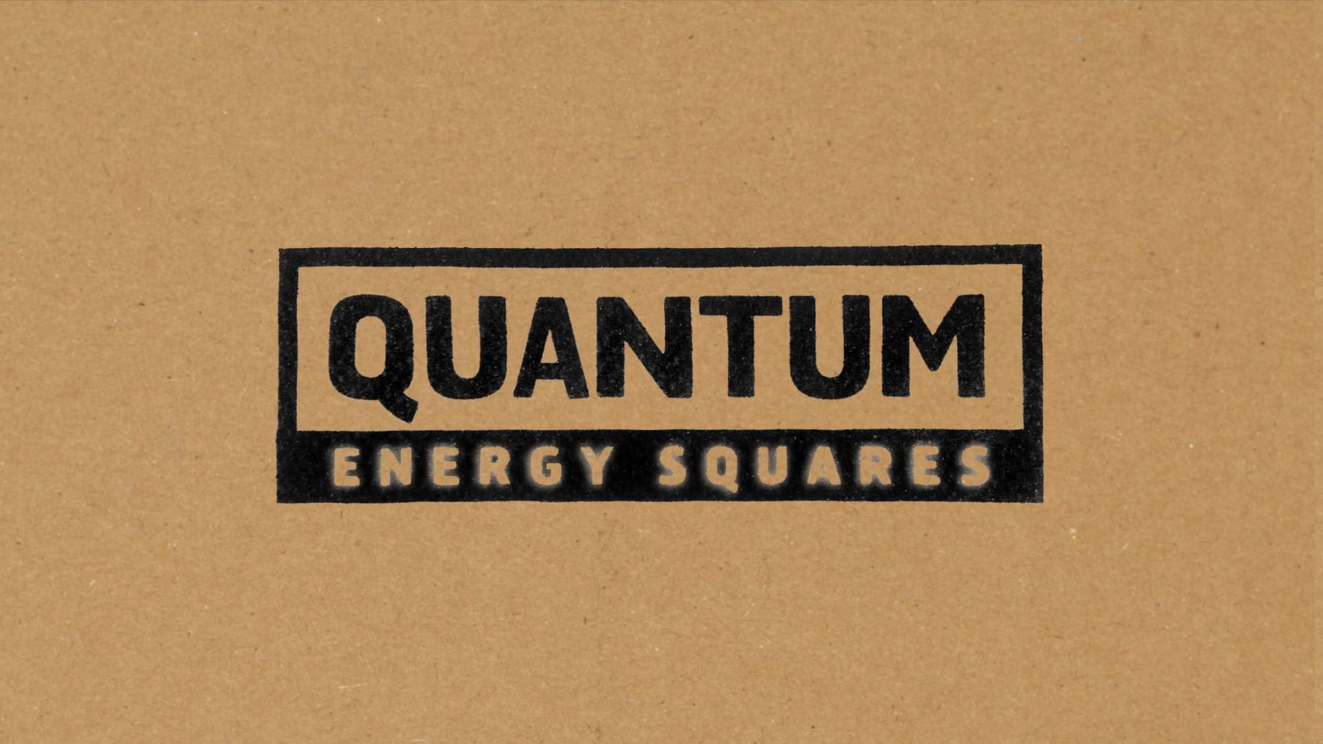 Introducing Quantum Energy Squares on Vimeo