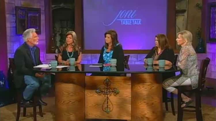 Joni Table Talk This Week | Cabinets Matttroy