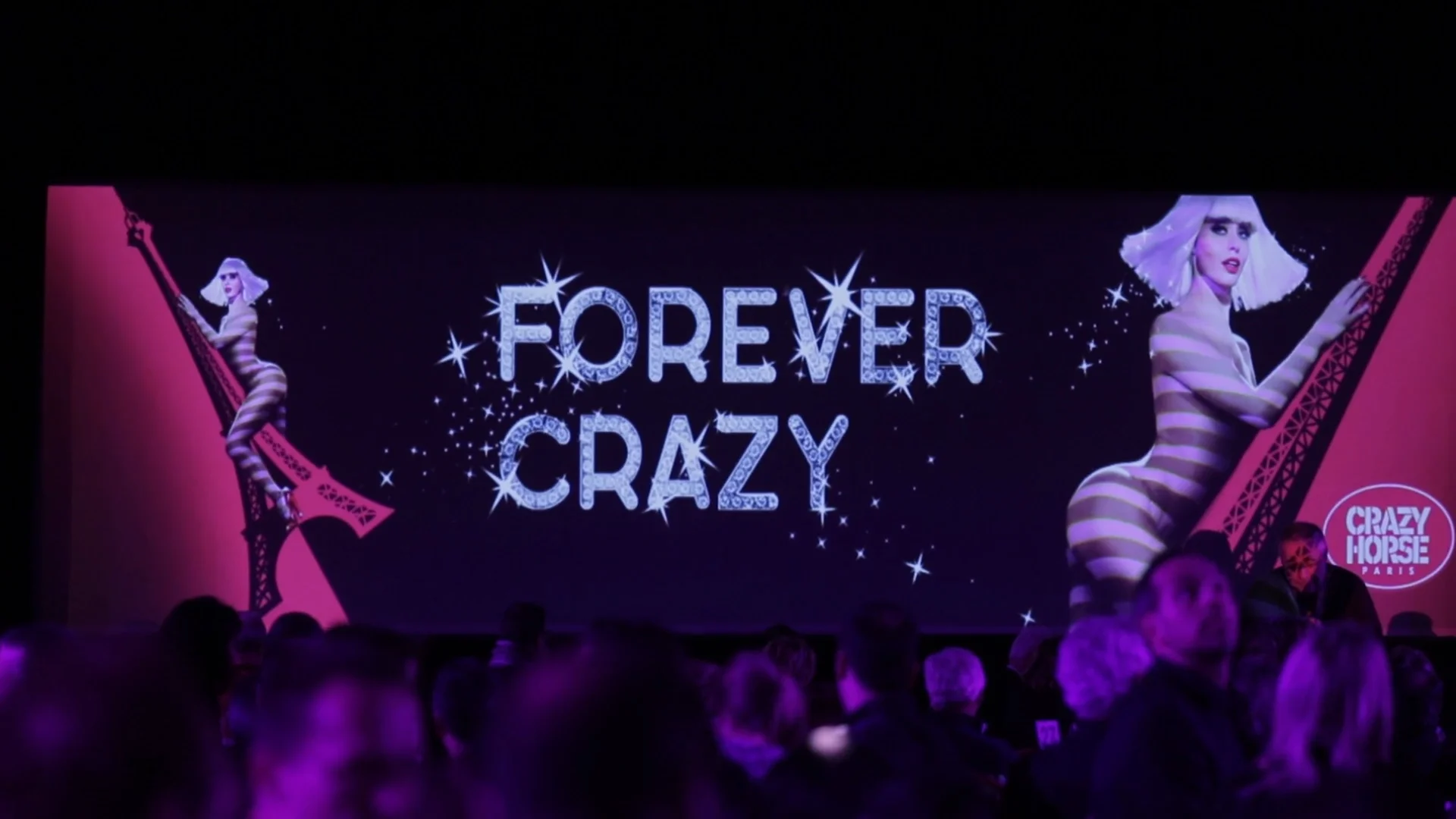 Forever Crazy - 2017 video teaser