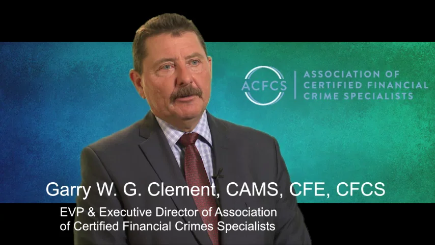 ACFCS - Garry Clement on Vimeo