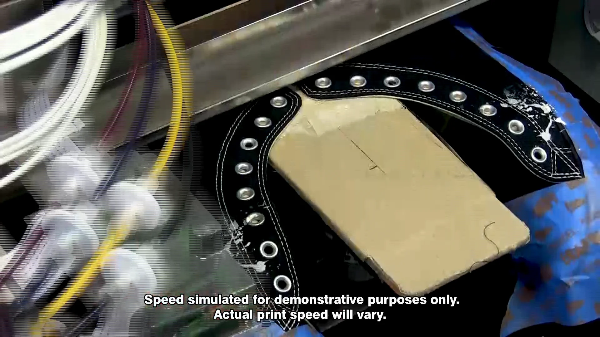 Brother DTG: Shoe Platen Videos - Create Vibrant Customized Shoes with ...