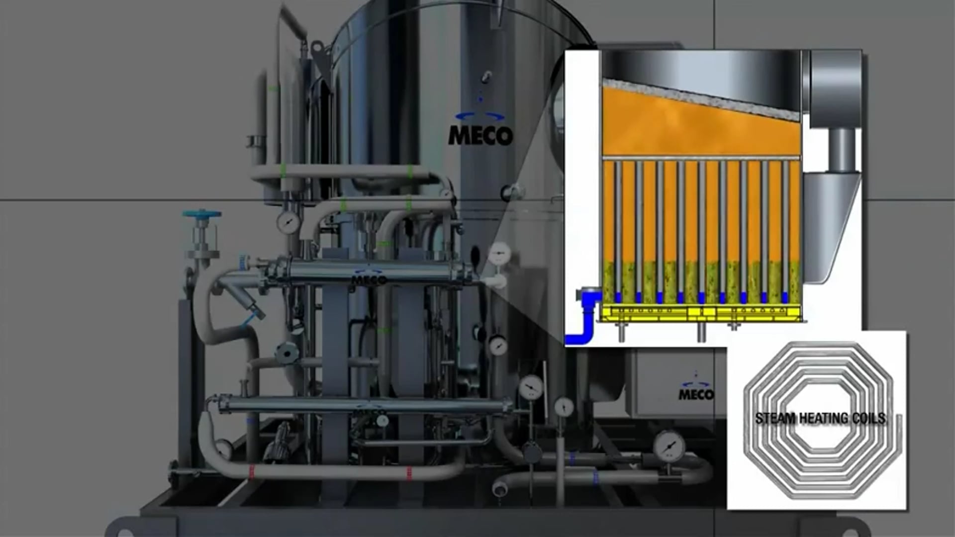 MECO: How vapor compression works HD on Vimeo