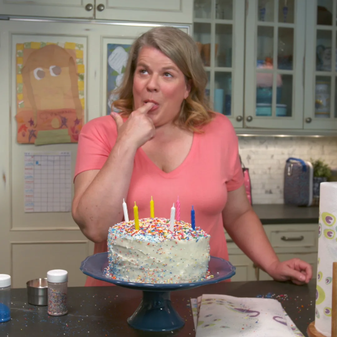 IG cake in SPARKLE INSTAGRAM VIDS FINAL on Vimeo