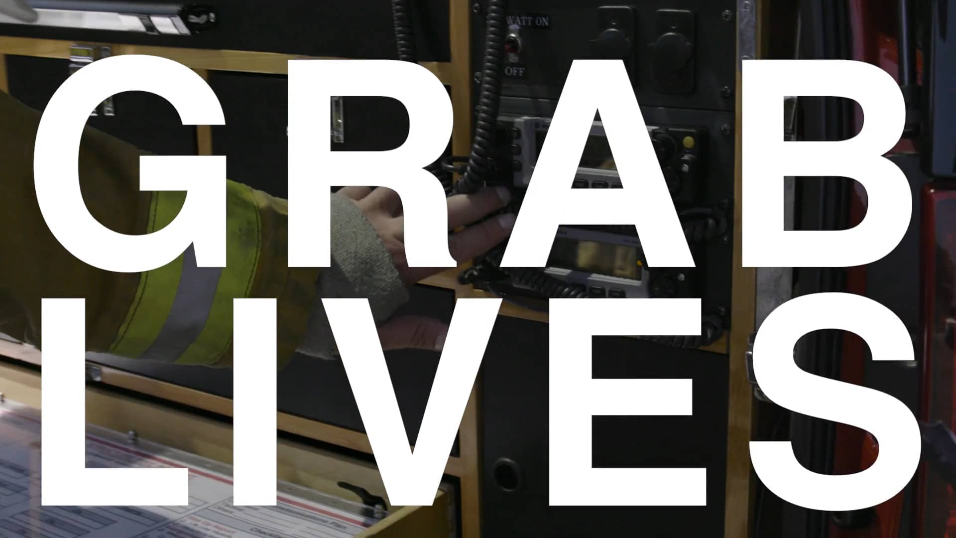 Grab Lives on Vimeo