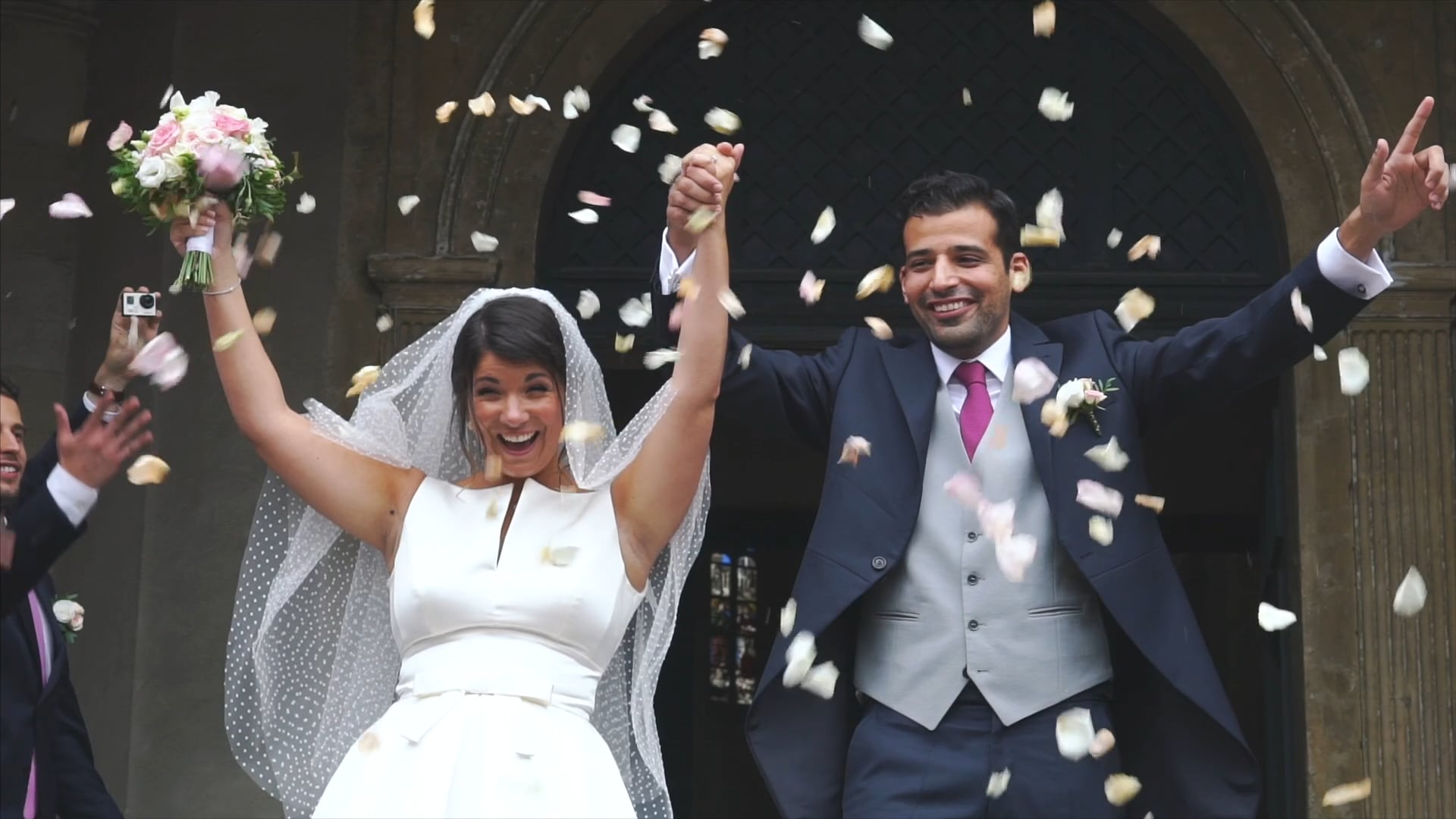 Wedding Trailer // Justine et Sofiane on Vimeo