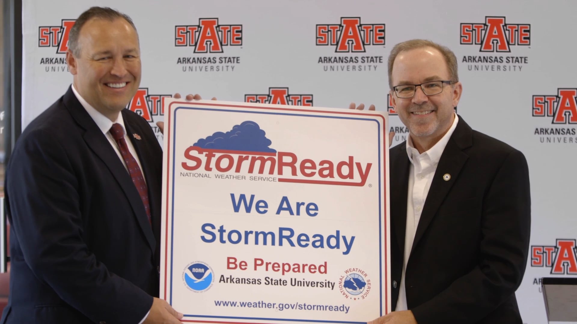 StormReady University on Vimeo